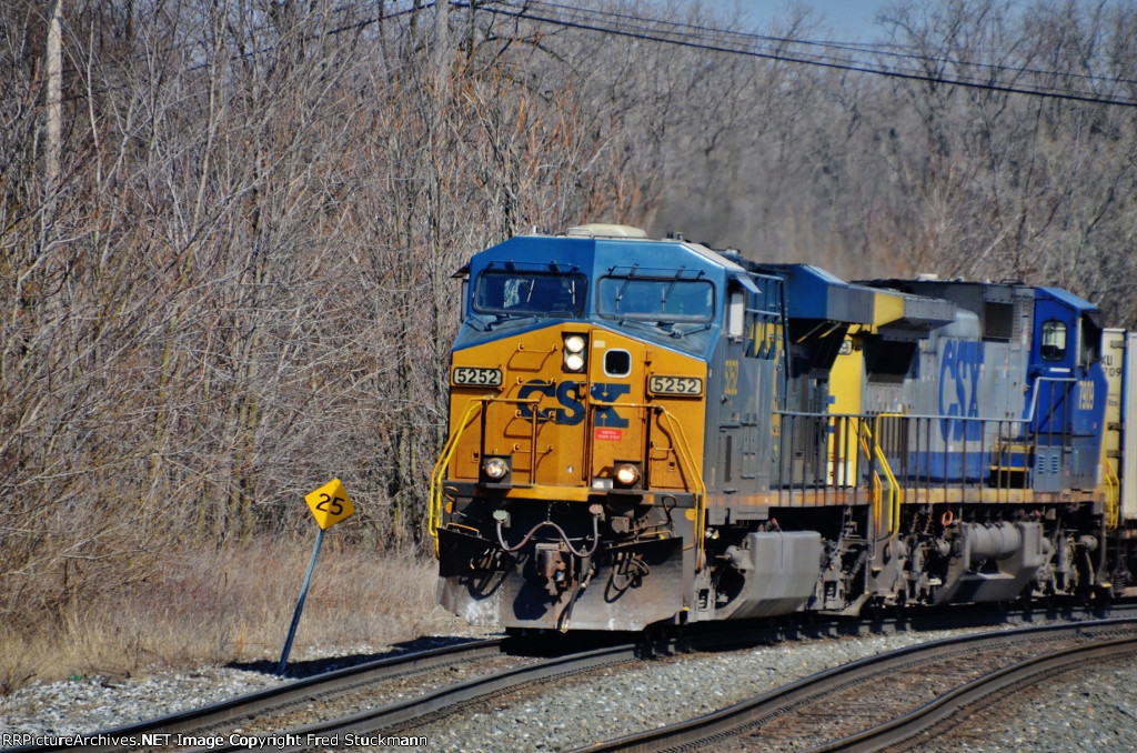 CSX 5252